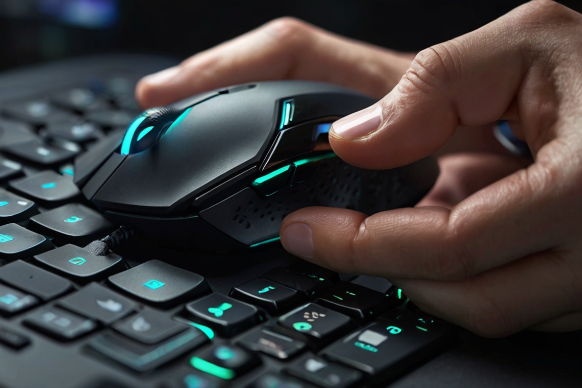 Jak sprawdzić DPI myszki – Kompletny przewodnik